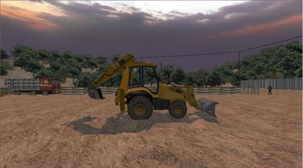 VR TLB simulator – Pixie Dust